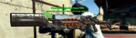 Directly Moddable Stored Weapons At Fallout 4 Nexus Mods And Community