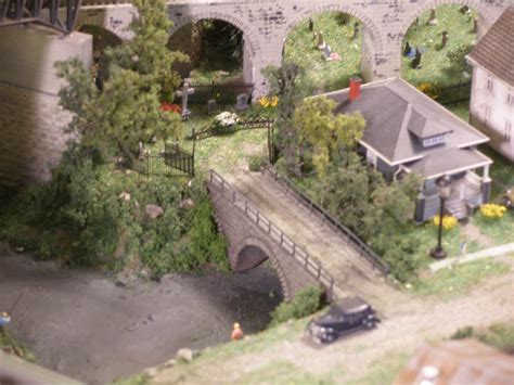 Zack S Amazing 4 X 8 N Scale Model Train Layout