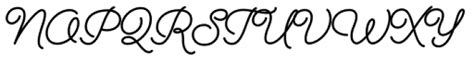 Cosmopolitan Script Bold Font Script Elegant What Font Is