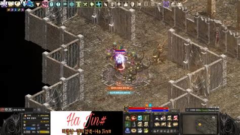 리니지 리마스터 오크서버 나는썰자다 평화로운 오크섭으로 컴백 Soop Vod