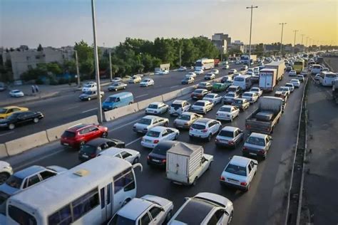 جذب بازرسان افتخاری کنترل نامحسوس ترافیک در غرب استان تهران‌ خبرگزاری