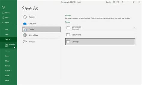 How To Convert ODS To PDF 6 Offline Online Ways Icecream Apps