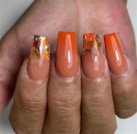 Tuyển Chọn 200 Mẫu Nail Designs For Fall được Yêu Thích Nhất