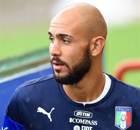Simone Zaza Biografia