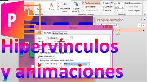 C Mo Crear Hiperv Nculos En Presentaciones De Powerpoint Youtube