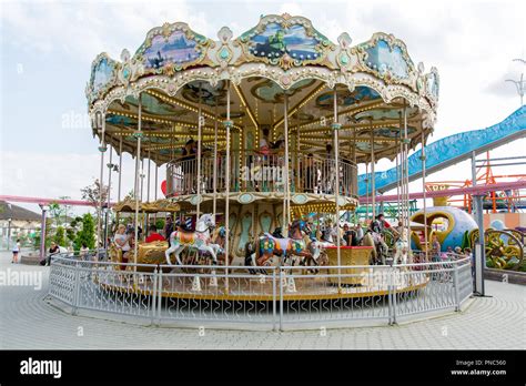 Energylandia The Largest Amusement Park In Poland With The Biggest