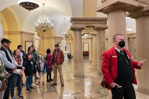 ワシントンdc観光｜アメリカ国会議事堂見学ツアーの見どころと予約方法 つきらいふ In The Usa