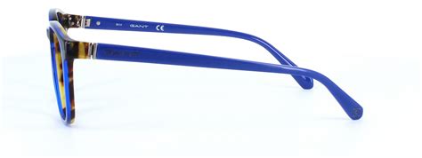 Gant 3245 Crystal Blue Tortoise Glasses Glasses2you