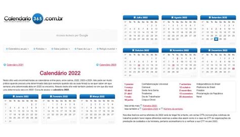 Feriados De Outubro De 2022 Veja Sites De Calendário Para Conferir