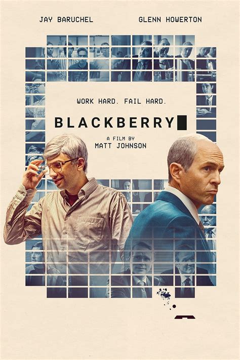 BlackBerry 2023 Posters The Movie Database TMDB