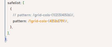 Can T Use Pattern Based Safelisting With The Important Modifier