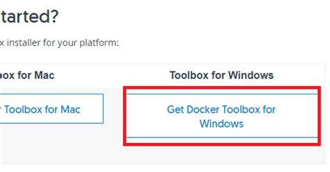 Docker Installation On Windows Oracle Fusion Middleware Blog