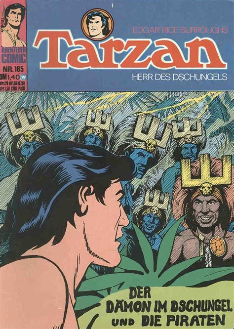 Bildschriften Archiv BSV Williams Recht Verlag Tarzan 151 209