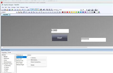 Script In Wincc Scada Vbs And C