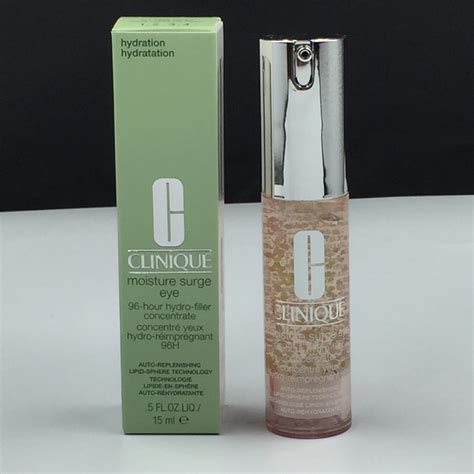 Clinique Moisture Surge Eye 96 Hour Hydro Filler Concentrate 15ml