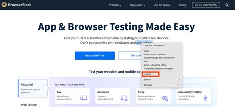 How To Edit HTML In Chrome BrowserStack
