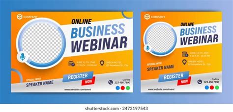 Seminar Poster 스톡 벡터 및 벡터 아트 23503개 Shutterstock