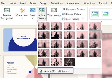 How To Blur A Picture In Powerpoint In 2025