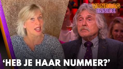 Johan Derksen Gaat Vreemd Met Deze Vrouw Utopia Nieuws