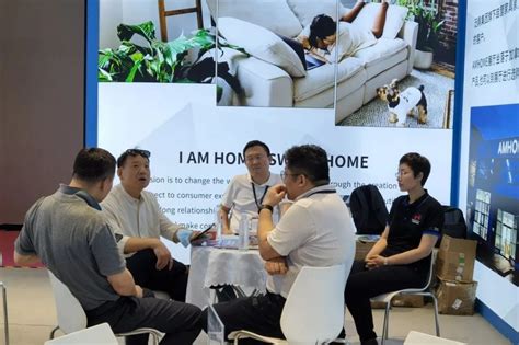 Perfect Finish Shenzhen International Furniture Fair Panex Wd