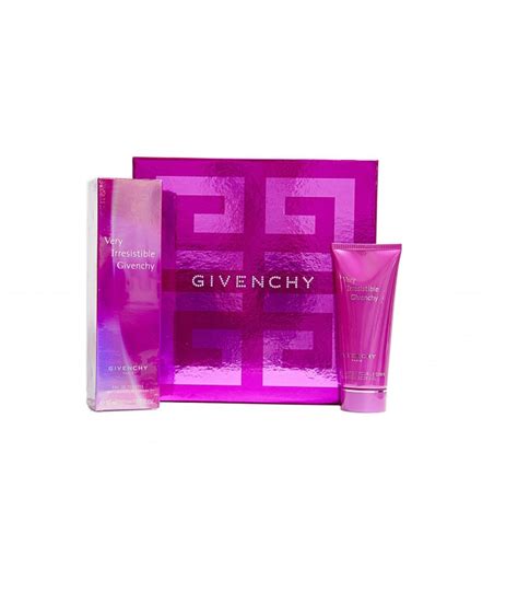 Givenchy Very Irresistible Edt 50 Vp Body Lotion 100 Ml Cosmetic