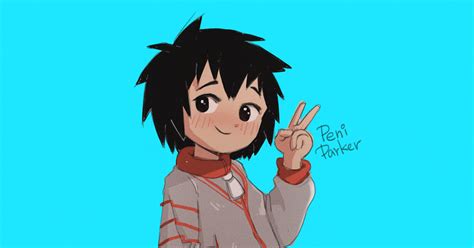 Peniparker Spiderman Peni Parker August 8th 2022 Pixiv