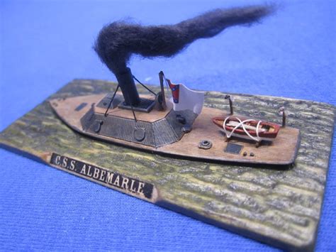 Css Albemarle Watt King