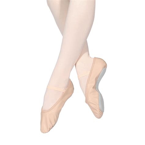 Roch Valley Leather Ballet Shoe Ruby Slippers Dancewear