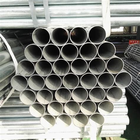 ASTM BS DIN En GB ISO JIS NF API Long Term Corrosion Resistance Gi Pipe
