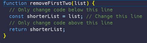Im Trying To Learn Js On Freecodecamp Im Unsure Where They Want Me