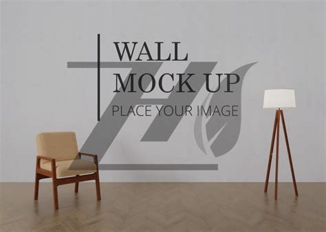 دانلود فایل لایه باز موکاپ دیوار اتاق دانلود رایگان فایل لایه باز