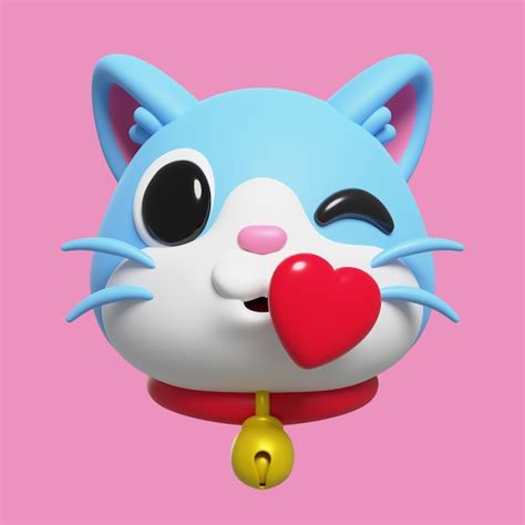 Emoji Gato Fofinho Imagens Download Grátis No Freepik