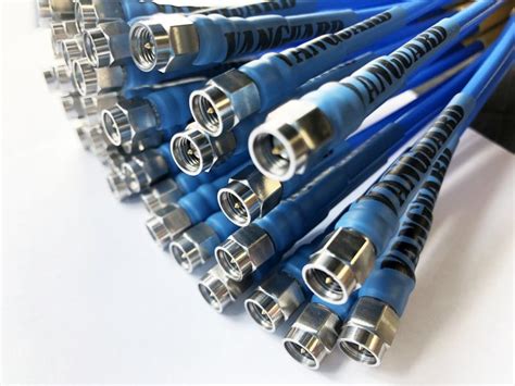 Rf Cables Vanguard Systems Ltd