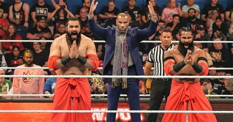 Jinder Mahal And Indus Shers Mysterious Absence Discussed By Wwe