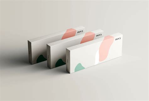 Rectangular Box Mockup