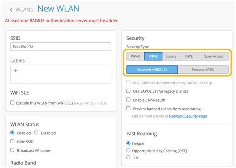 Integrate Juniper Mist™ With Cisco® Ise For Eap Mist Juniper Networks