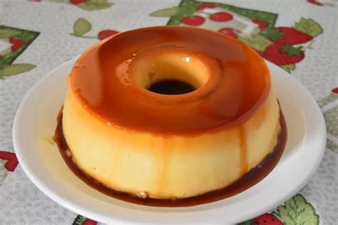 Resep Puding Susu Karamel Lembut Legit Dan Lumer Di Mulut Bisa Untuk