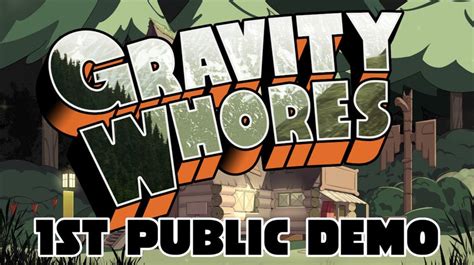 Gravity Whores Ongoing Version Demo New Hentai Games