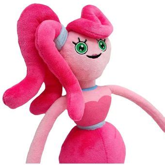 Peluche Huggy Wuggy Mommy Long Legs Poppy Playtime Kissy Missy cm Linio Perú GE TB O BFLPE