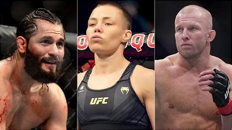 12 Ufc Fighters Tested Most By Usada In 2022