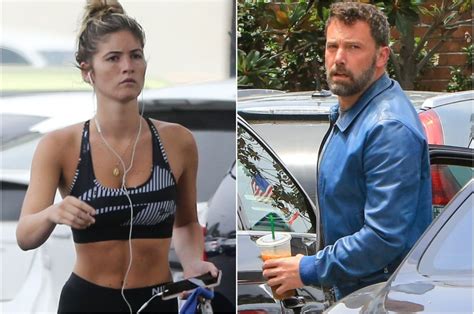 Ben Affleck And Model Girlfriend Shauna Sexton Split