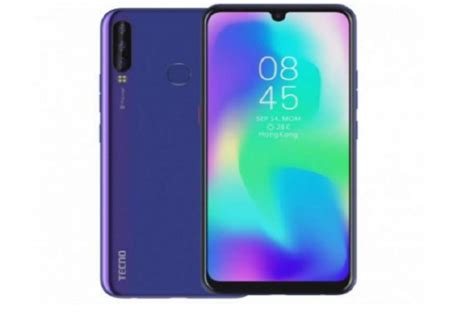 Tecno Mobile Launches Spark Power Smartphone In India