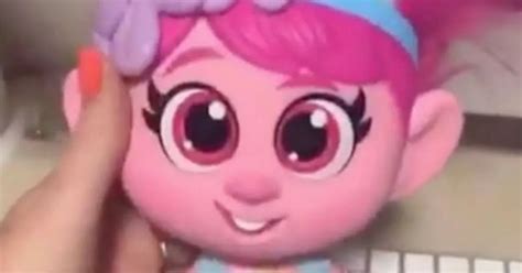 Mums Horror As Trolls Toy Makes ‘sex Noises When Button ‘on Her Privates Is Pressed Daily Star