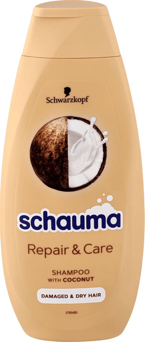 Schwarzkopf Schauma Szampon Repairandcare 400 Ml Kupuj W Zawsze