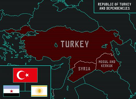 Map Of Turkey And Its Dependencies Rtnomod Map Of Turkey And Its Dependencies Rtnomod