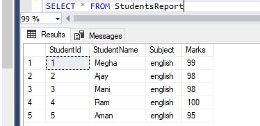DML Trigger In SQL Server