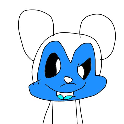 Photo Negative Mickey But Bad Five Nights At Treasure Island Rp Wiki