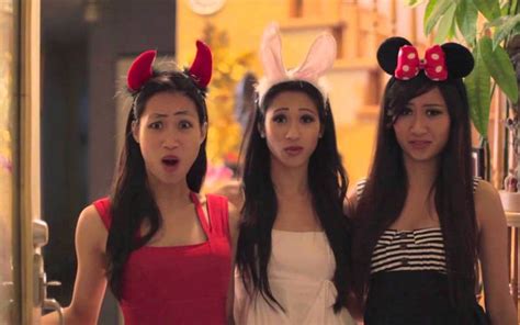 Mash Up Round Up Rise Of The Asian Mean Girl The Mash Up Americans
