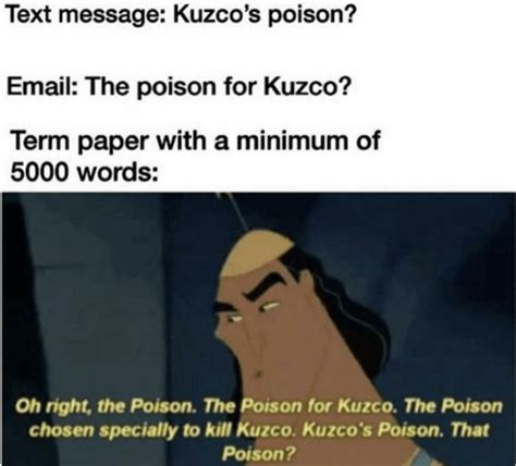Kuzcos Poison By Ericsonic18 On Deviantart