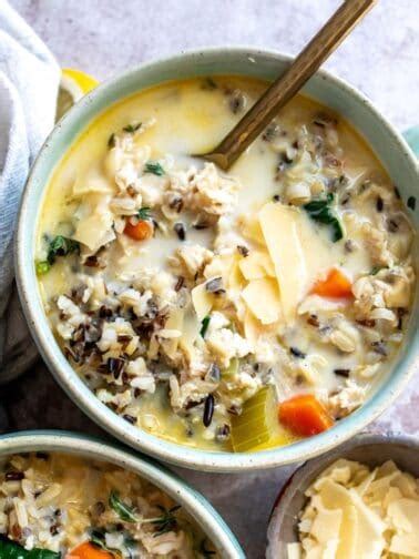 Ground Chicken Soup Sailor Bailey
